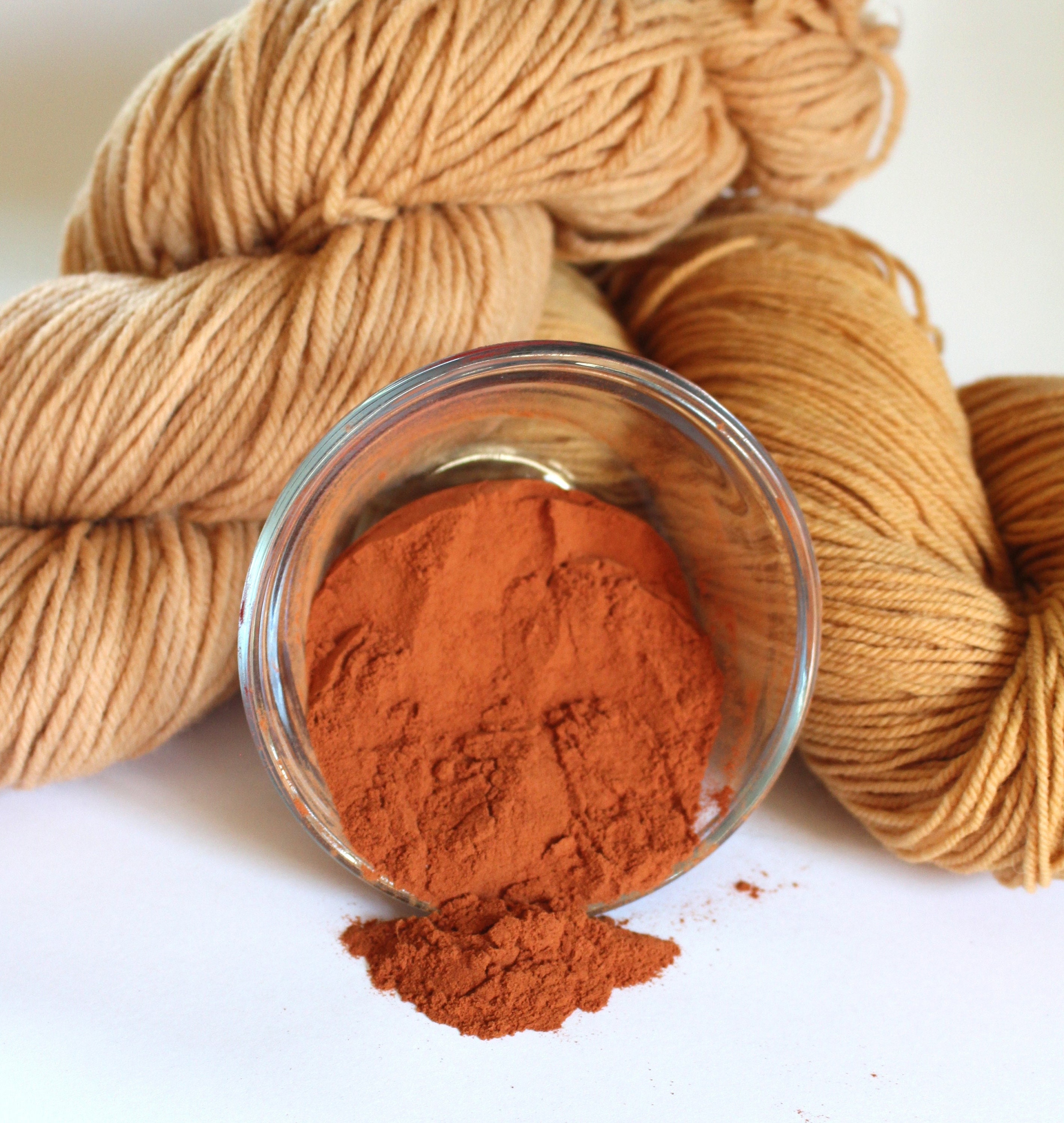 Quebracho Natural Plant Dye for Yarn Protein Dyes Earth Friendly Fiber ...