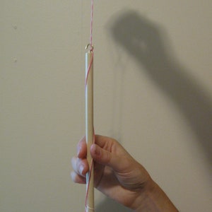 Top Whorl Drop Spindle Bottom Whorl Beginner Spindle for Wool Yarn ...