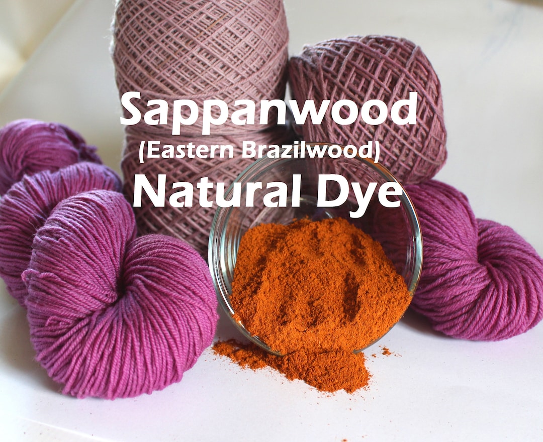 Brazilwood Sappanwood - Eastern Brazilwood Wood Ground Whole Natural ...