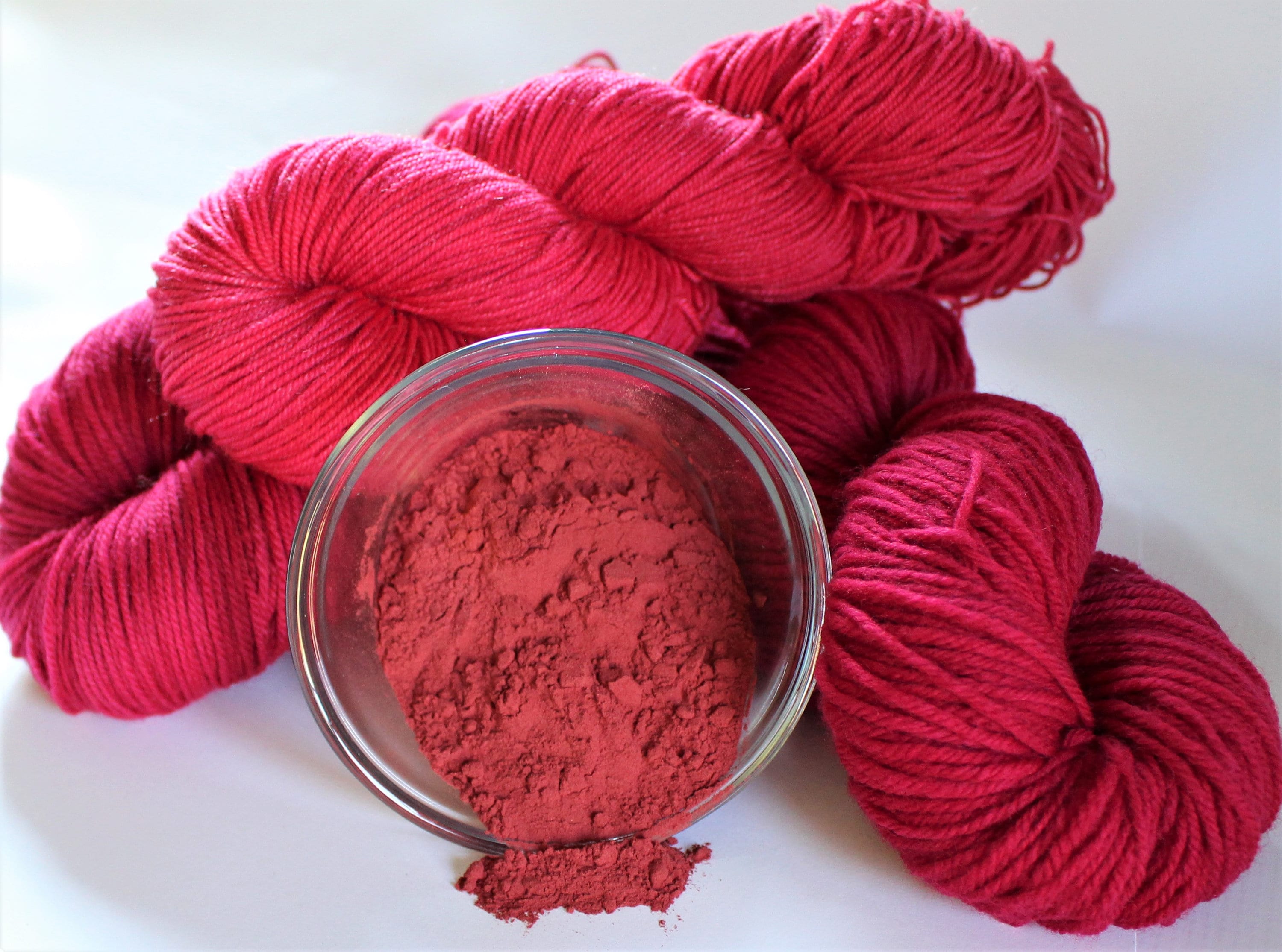 Cochineal Extract Natural Plant Dye for Yarn Protein Cellulose - Etsy