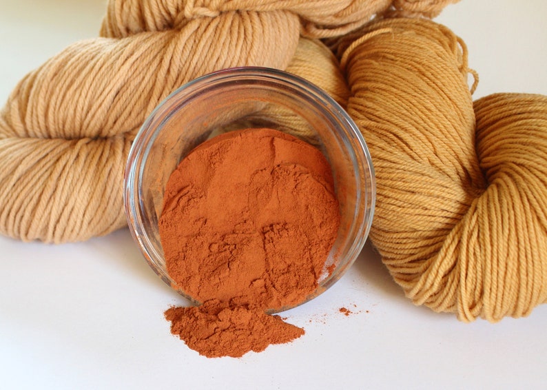 Quebracho Natural Plant Dye for Yarn Protein Dyes Earth Friendly Fiber ...