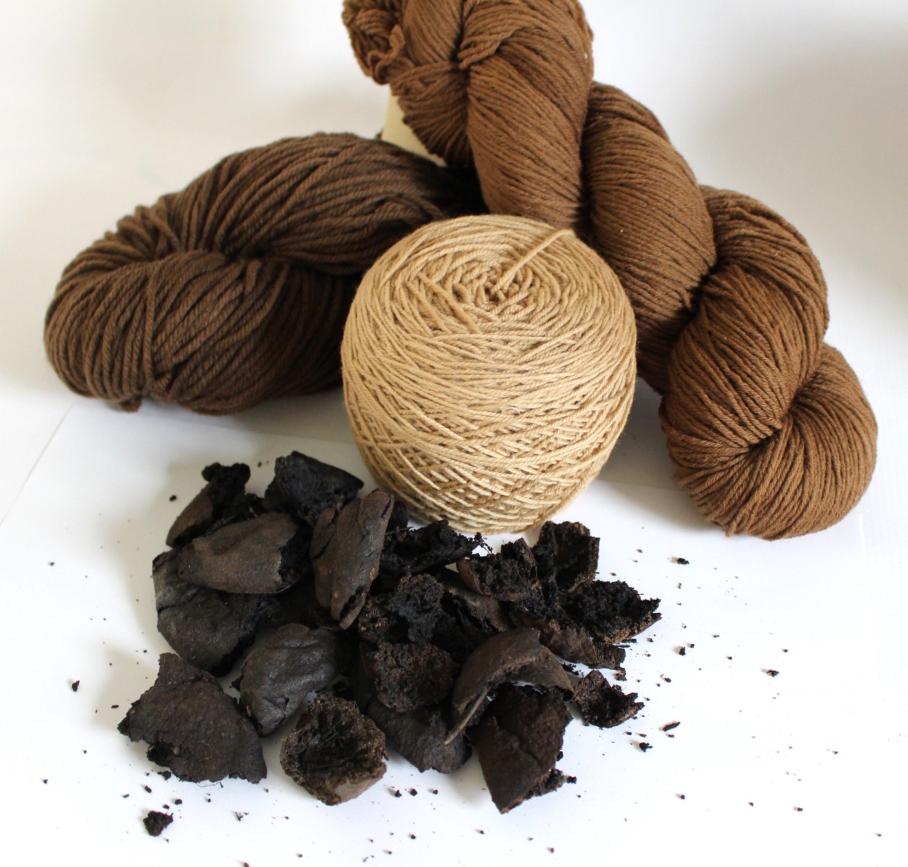 Walnut Husk Dye Hair