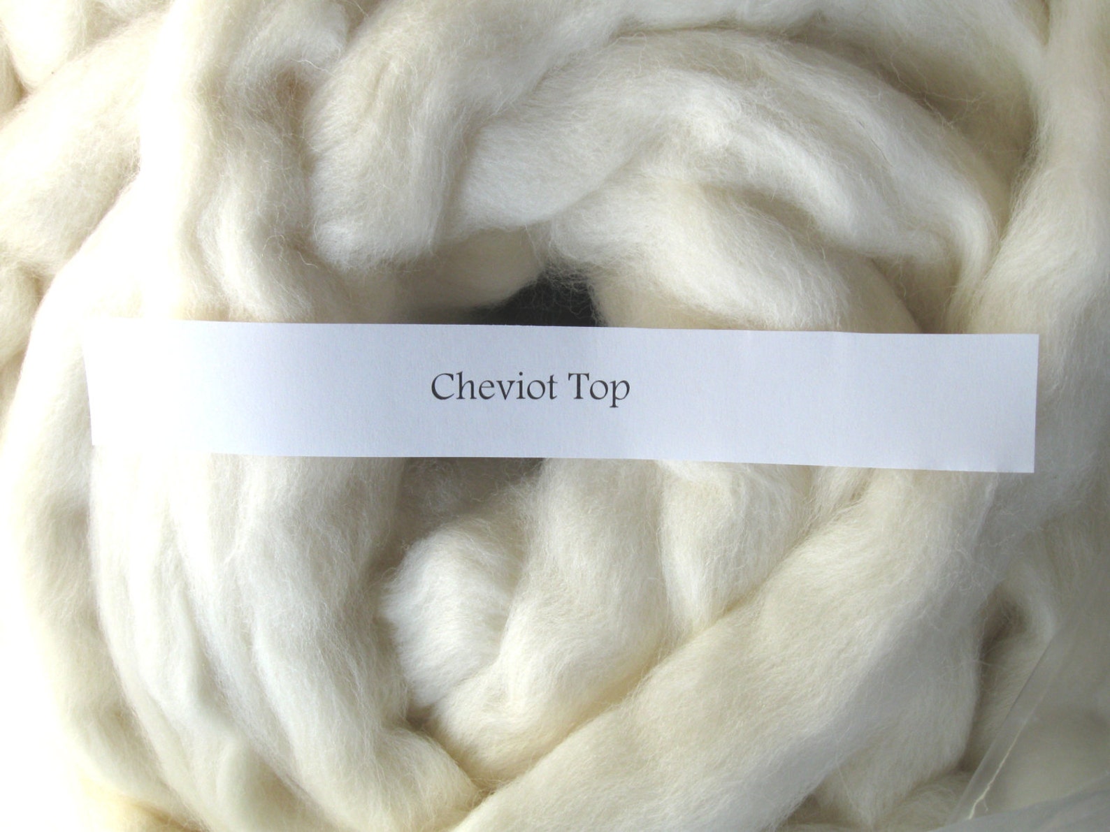 1lb Cheviot Wool Undyed Top Roving for Spinning Dyeing Batts - Etsy