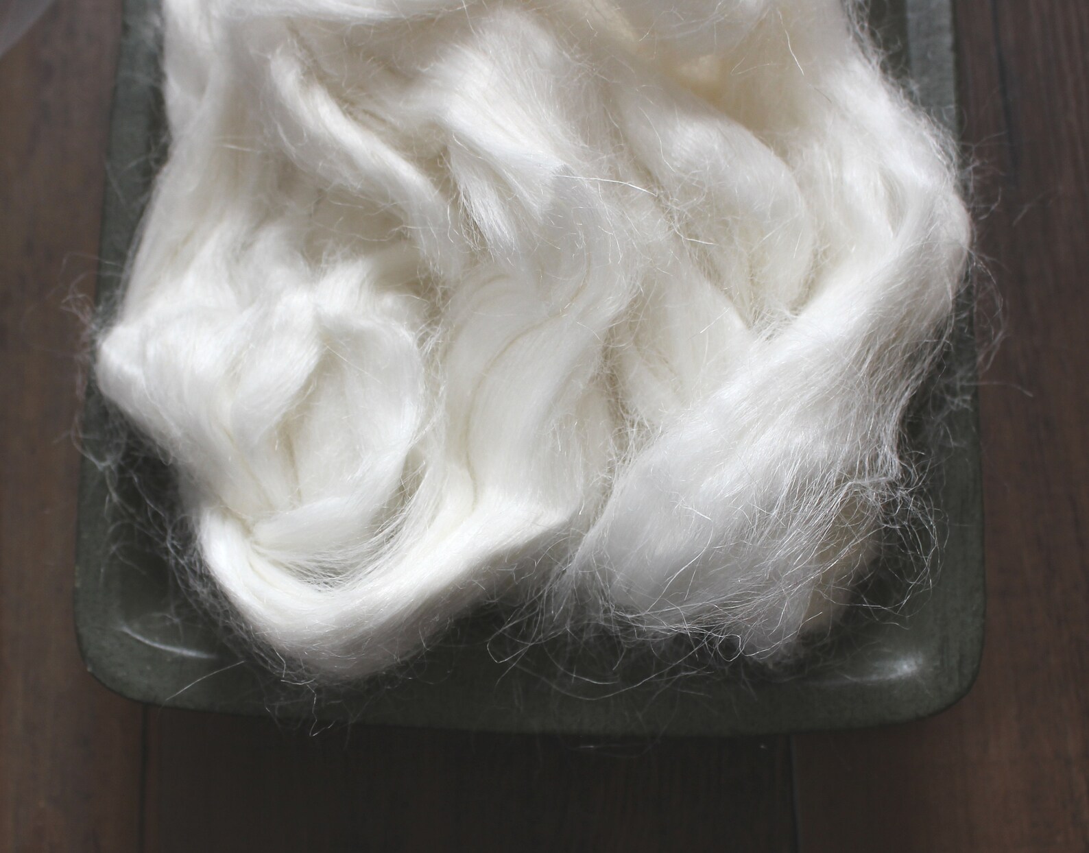 Giant Himalayan Stinging Nettle Top for Spinning Felting or | Etsy