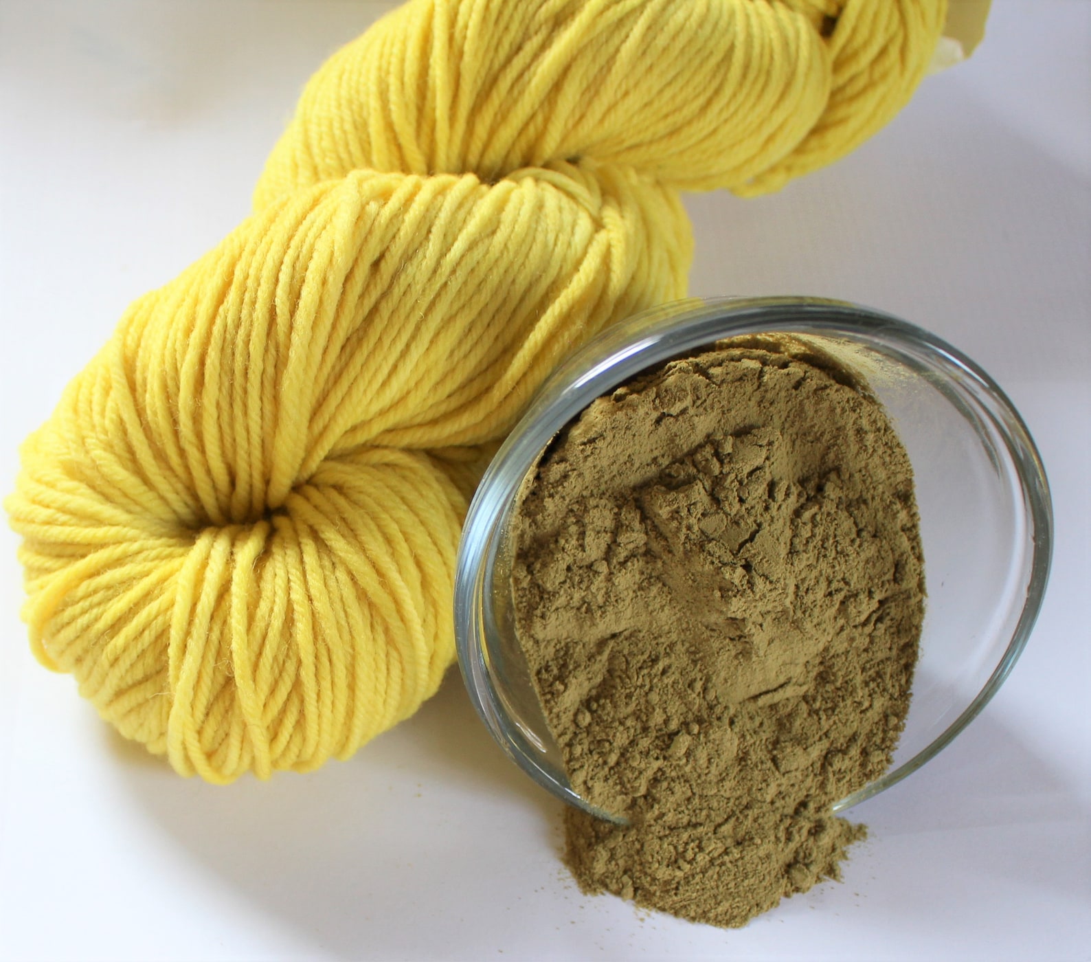 Weld Extract Natural Plant Dye Reseda Luteola for Yarn - Etsy