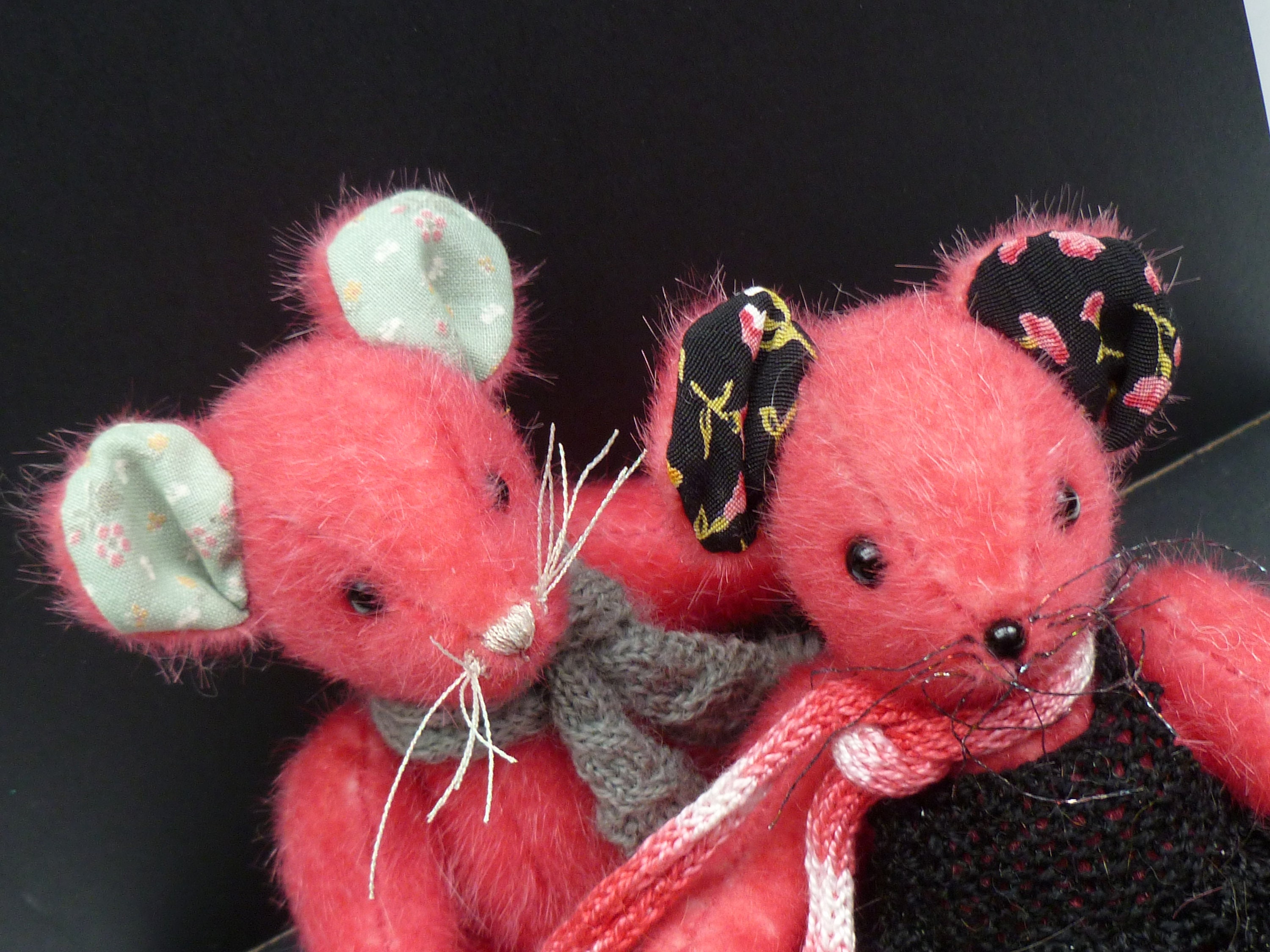 OOAK mary Mungo & Midge A Meece Amis Family by - Etsy