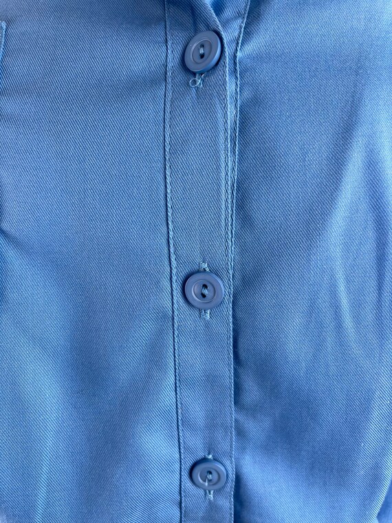 Vintage Diolen Dress UK size 10 - Gem