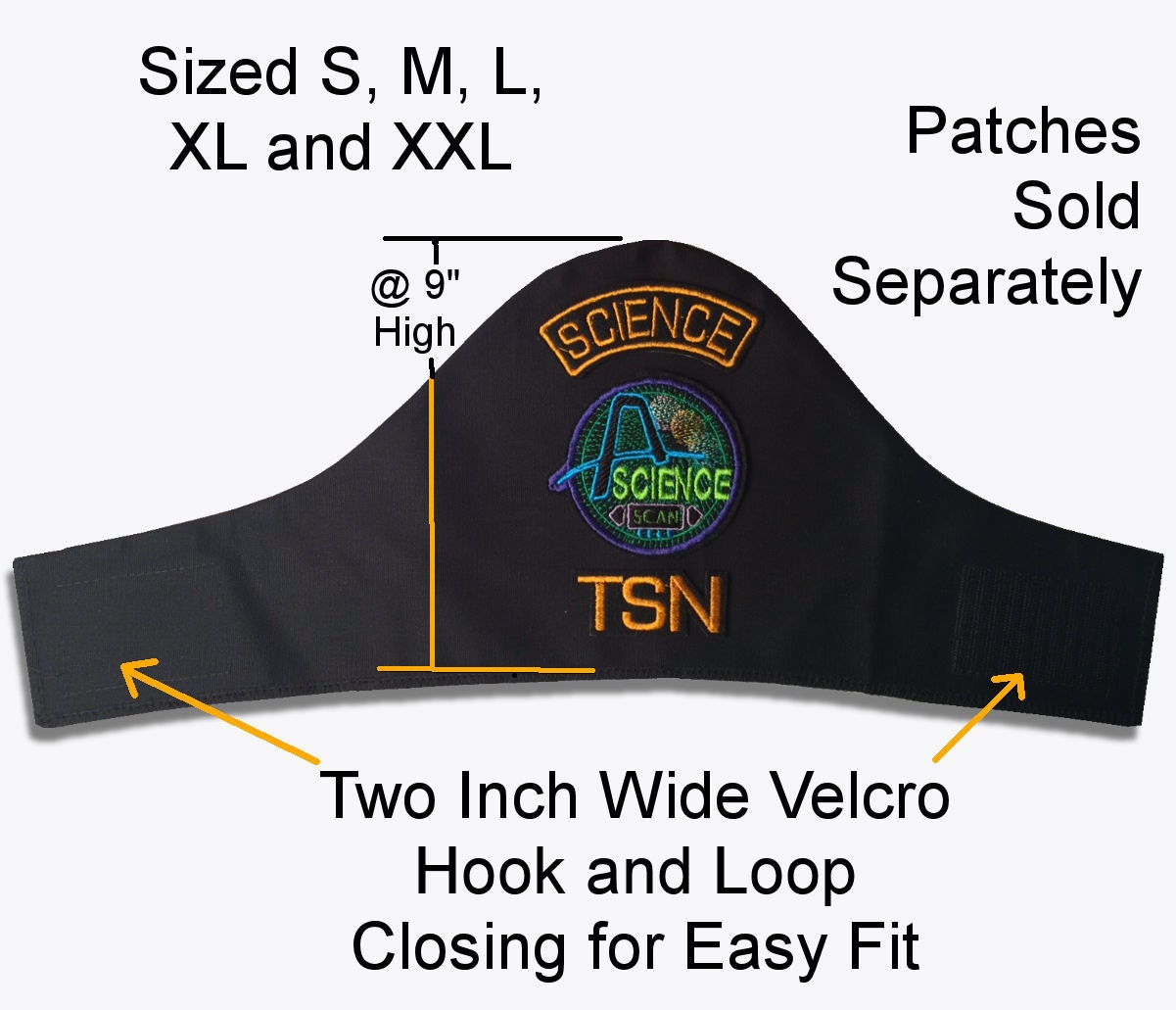 Military-style Armband patches Sold Separately - Etsy