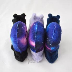 Galaxy Snail Plush, Stuffed Animal, Space Theme, Snail Plushie - Etsy