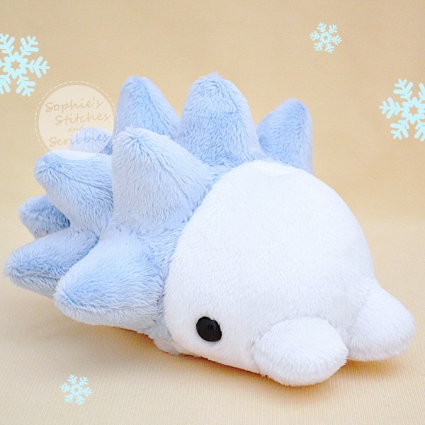 Snom Plush - Etsy