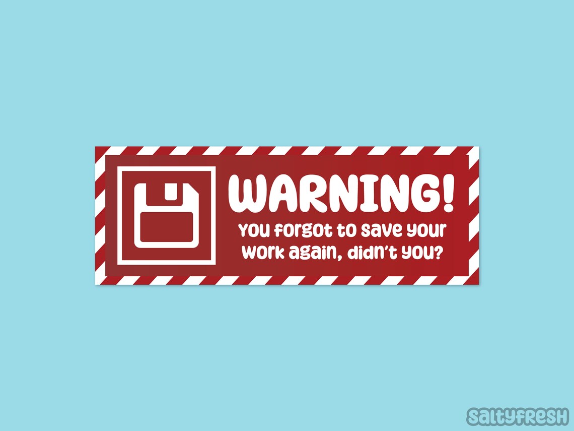 Medication Reminder Warning Label Waterproof Vinyl Sticker - Etsy
