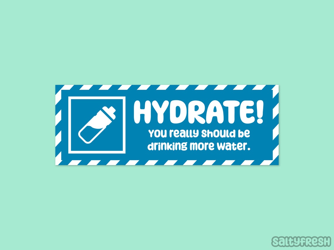 Medication Reminder Warning Label Waterproof Vinyl Sticker - Etsy