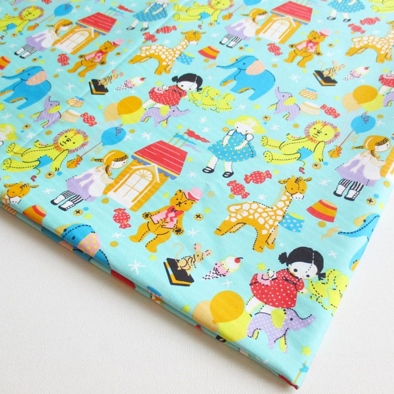 Kids Fabric - Etsy