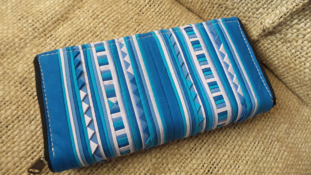 Thai Hmong Long Wallet - Etsy