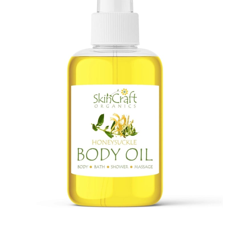 Body Shower Oil - Etsy Finland