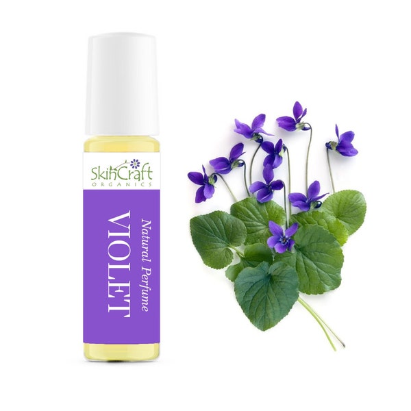 Violet Perfume - Etsy UK
