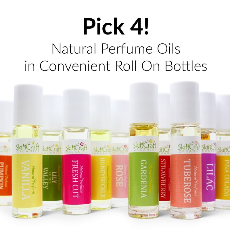 Perfume Body Oils Men - Etsy