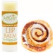 Sticky Cinnamon Bun Natural Lip Balm - Organic Cinnamon Roll Lip Balm ...
