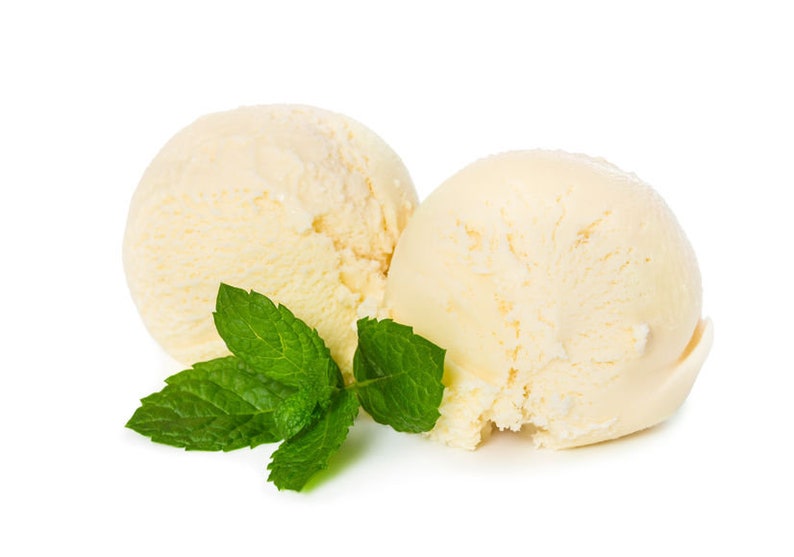 Organic Vanilla Mint Lip Balm - Natural Lip Care for Dry, Chapped Lips ...