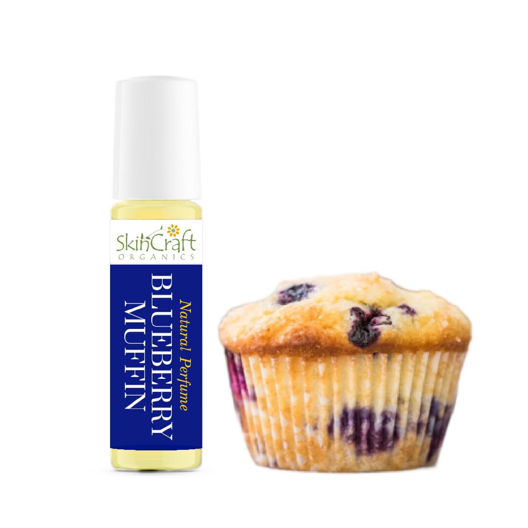 Blueberry Muffin Perfume Oil - Blueberry Pie Scented Fragrance ...