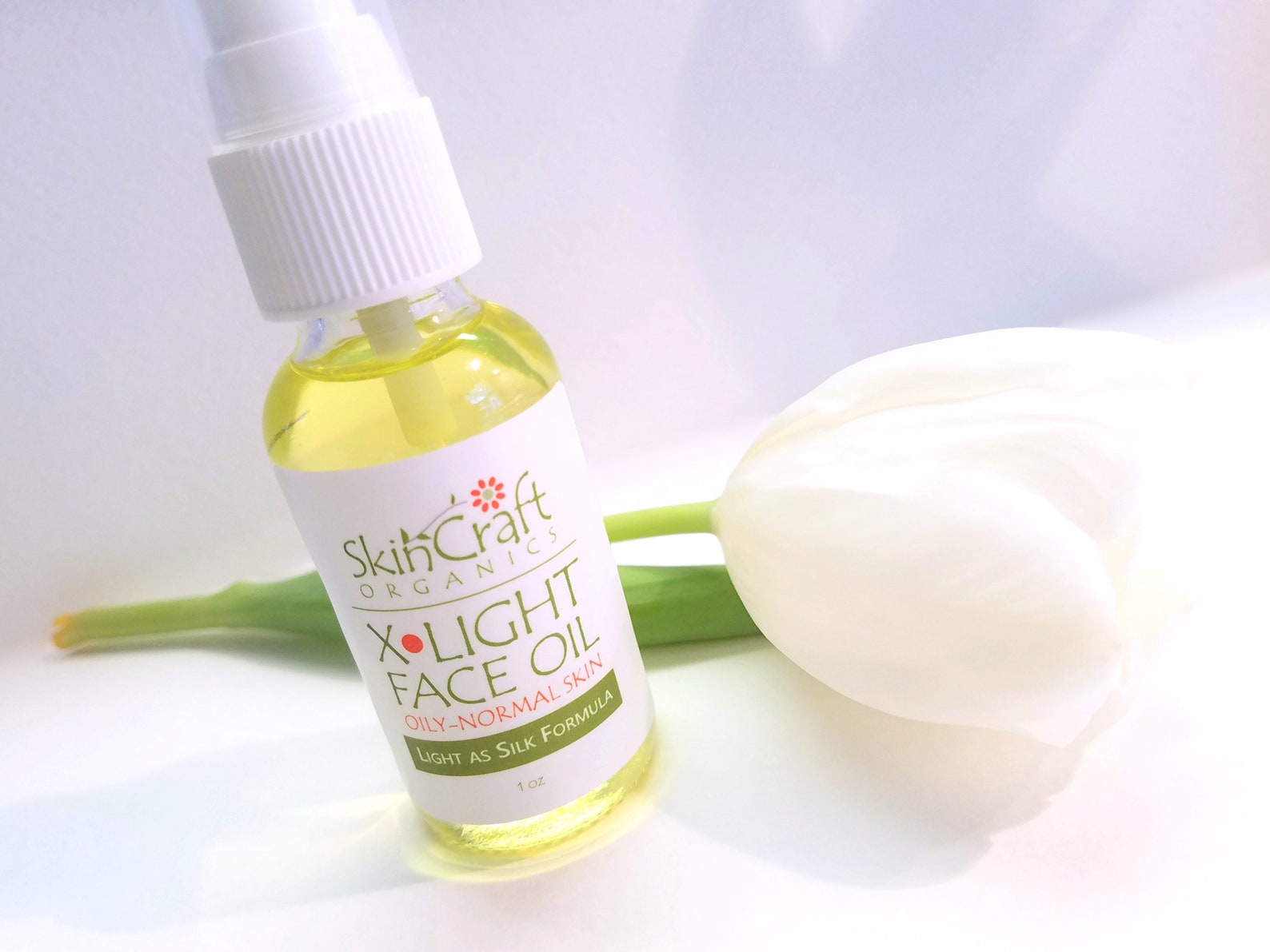 Extra Light Face Moisturizer Oil for Oily Skin Acne Prone & - Etsy