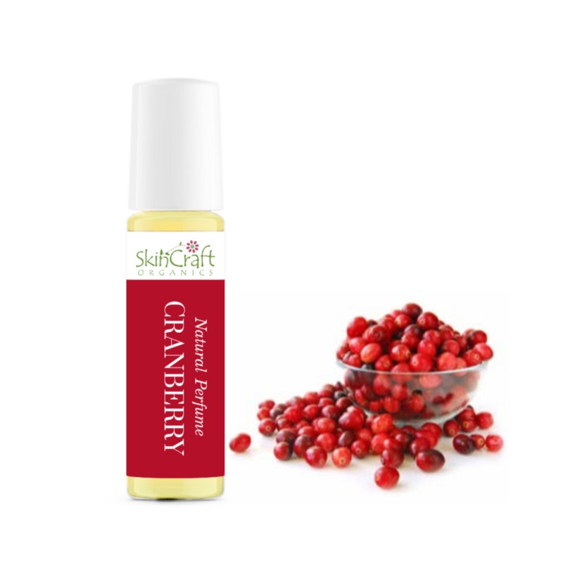 Christmas Cranberry Oil - Etsy