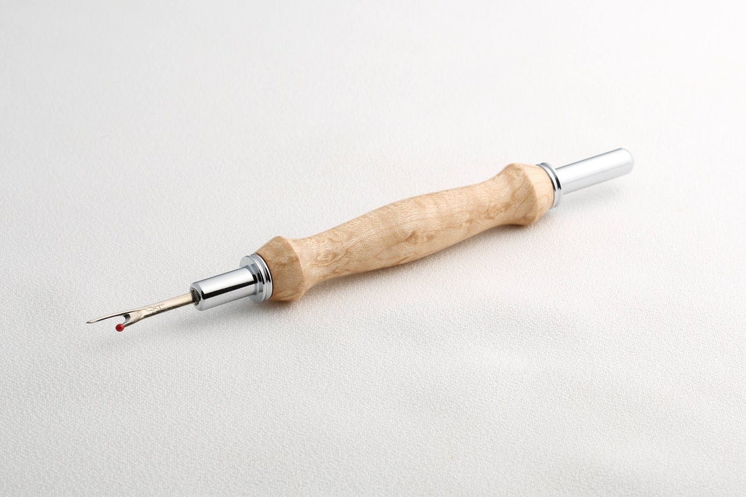 Seam Ripper Stiletto Tool - Birdseye Maple - Etsy