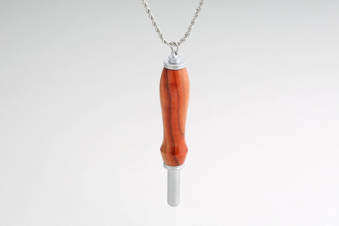 Christmas Sale Seam Ripper Natural Red Box Elder Burl on - Etsy