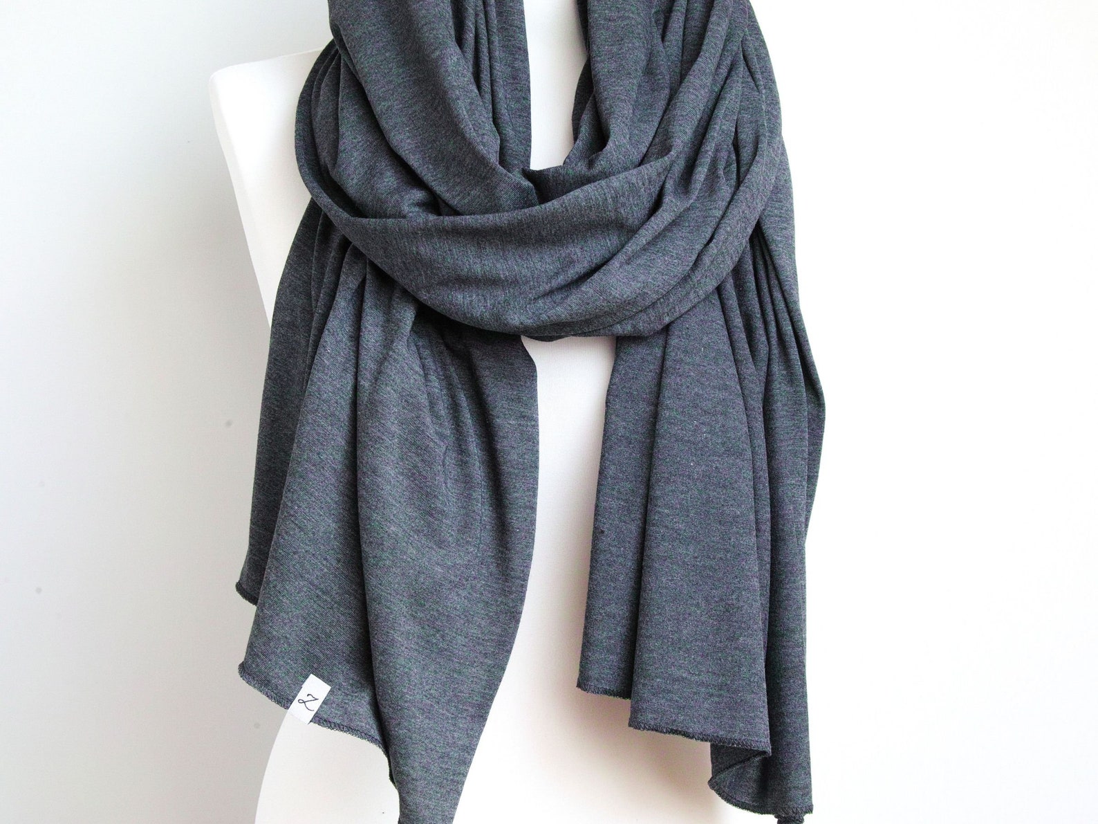 Cotton Shawl Wrap Lightweight to Medium Cotton Scarf Shawl - Etsy