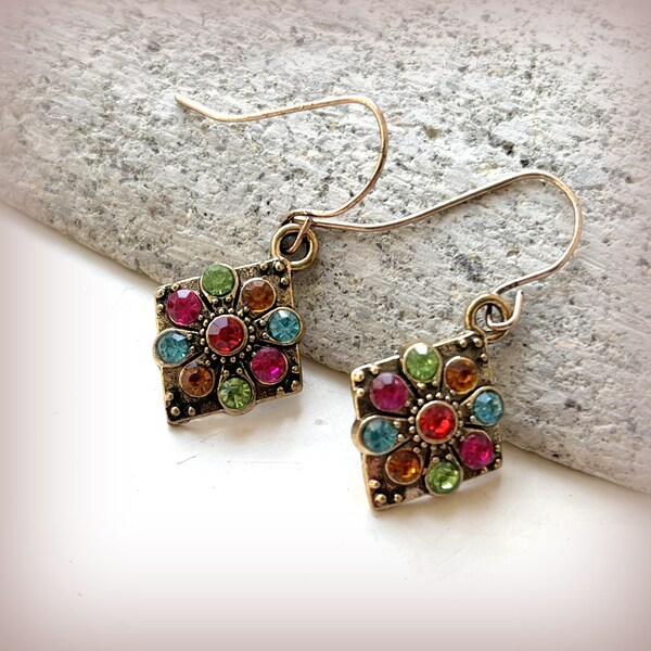 Rainbow Jewel - Etsy