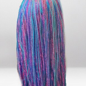 Water Lily Nylon and Frond Fibre Doll Hair for Rerooting - Etsy