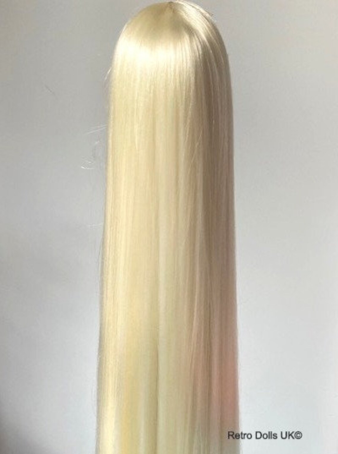 Trend Setter Nylon Doll Hair for Rerooting - Etsy