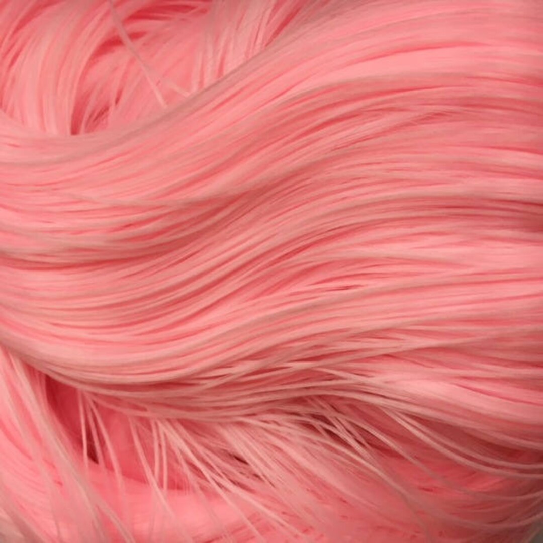 Powder Puff Nylon Doll Hair for Rerooting - Etsy