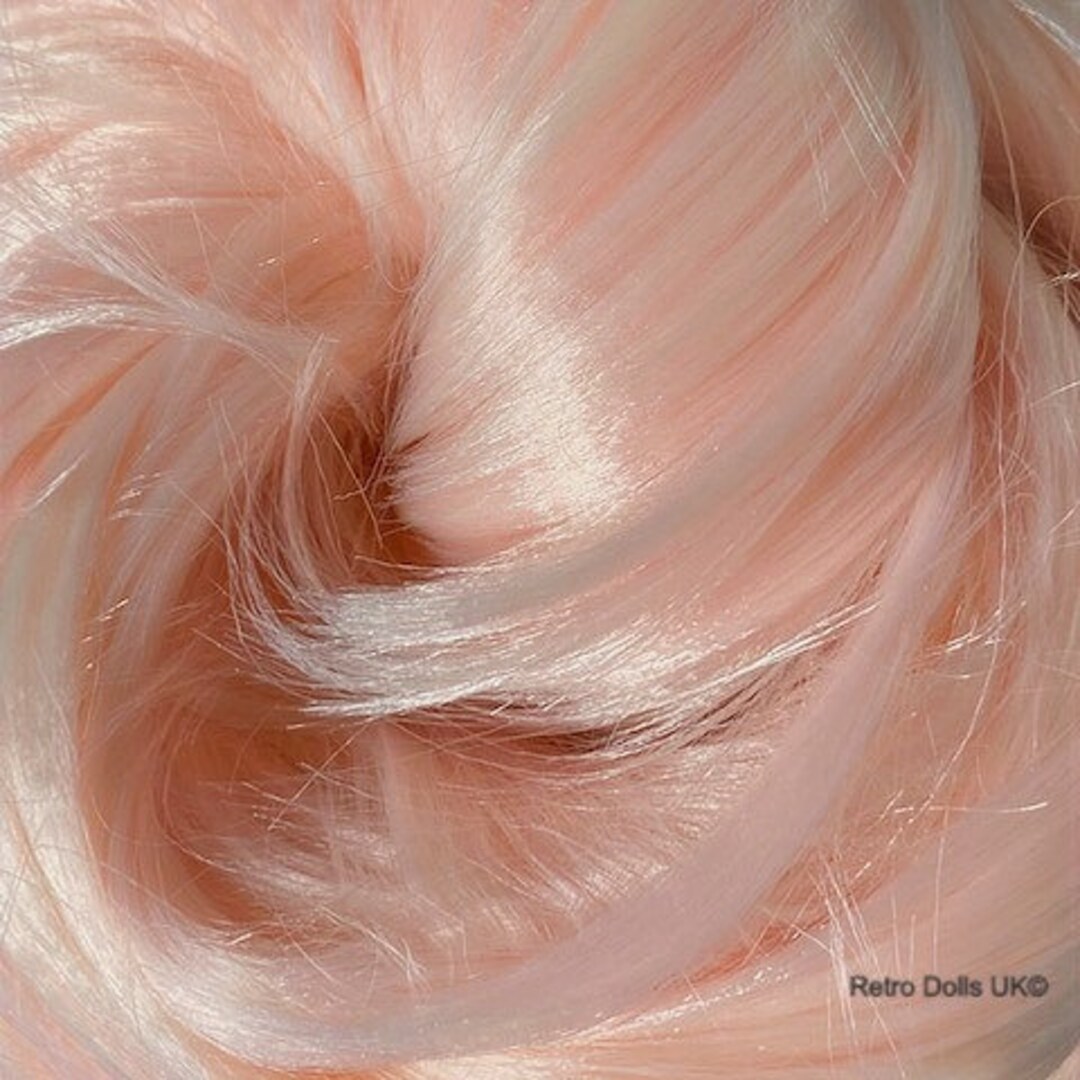 Ice Cream Sundae Doll Hair for Rerooting - Etsy