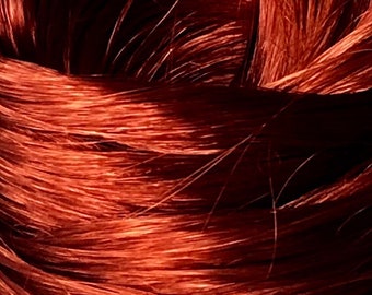 Russet Hair Color