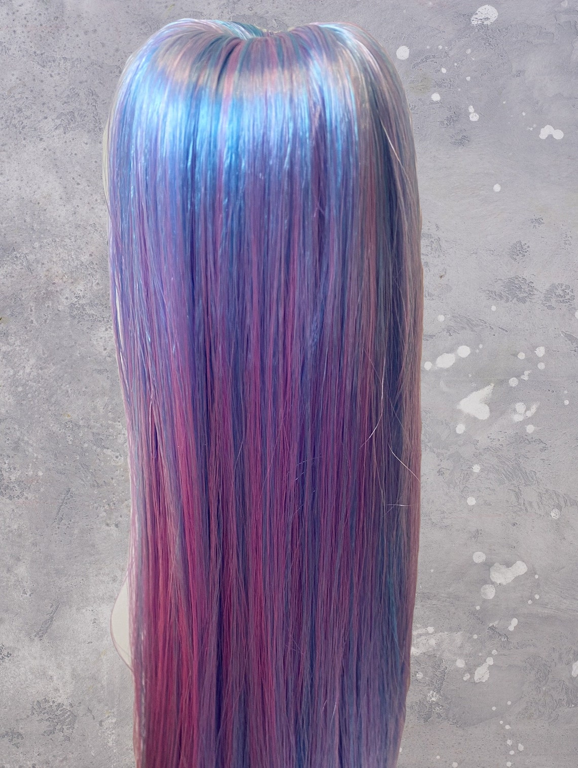 Enchanted Saran Doll Hair | Etsy