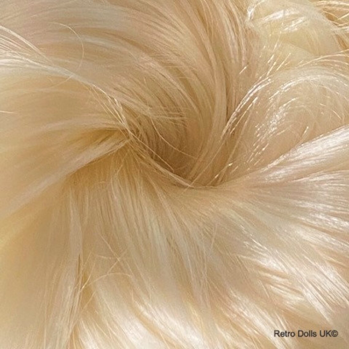 Trend Setter Nylon Doll Hair for Rerooting - Etsy