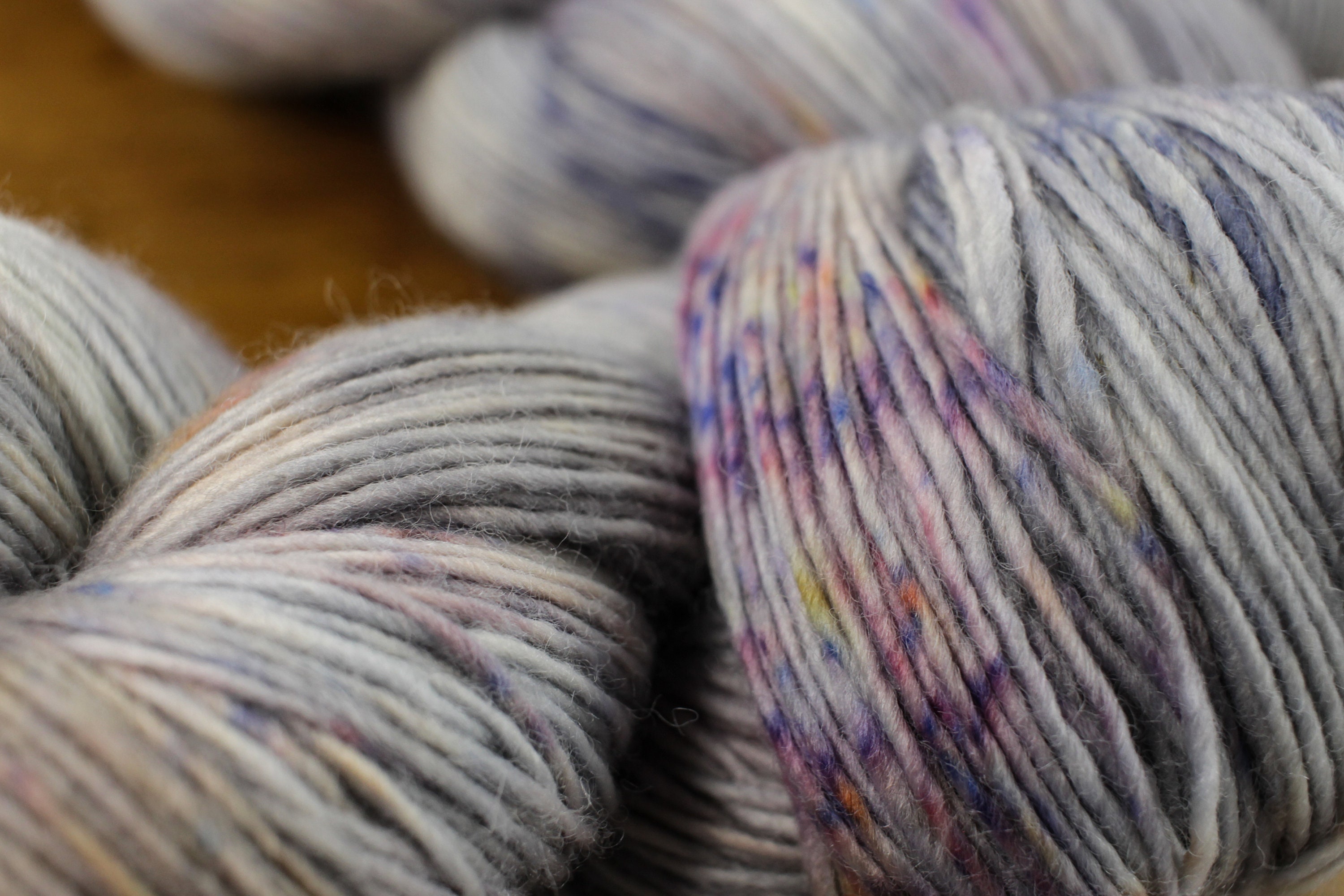 Rock Garden 100% Organic Merino Fingering Yarn Eco Merino - Etsy