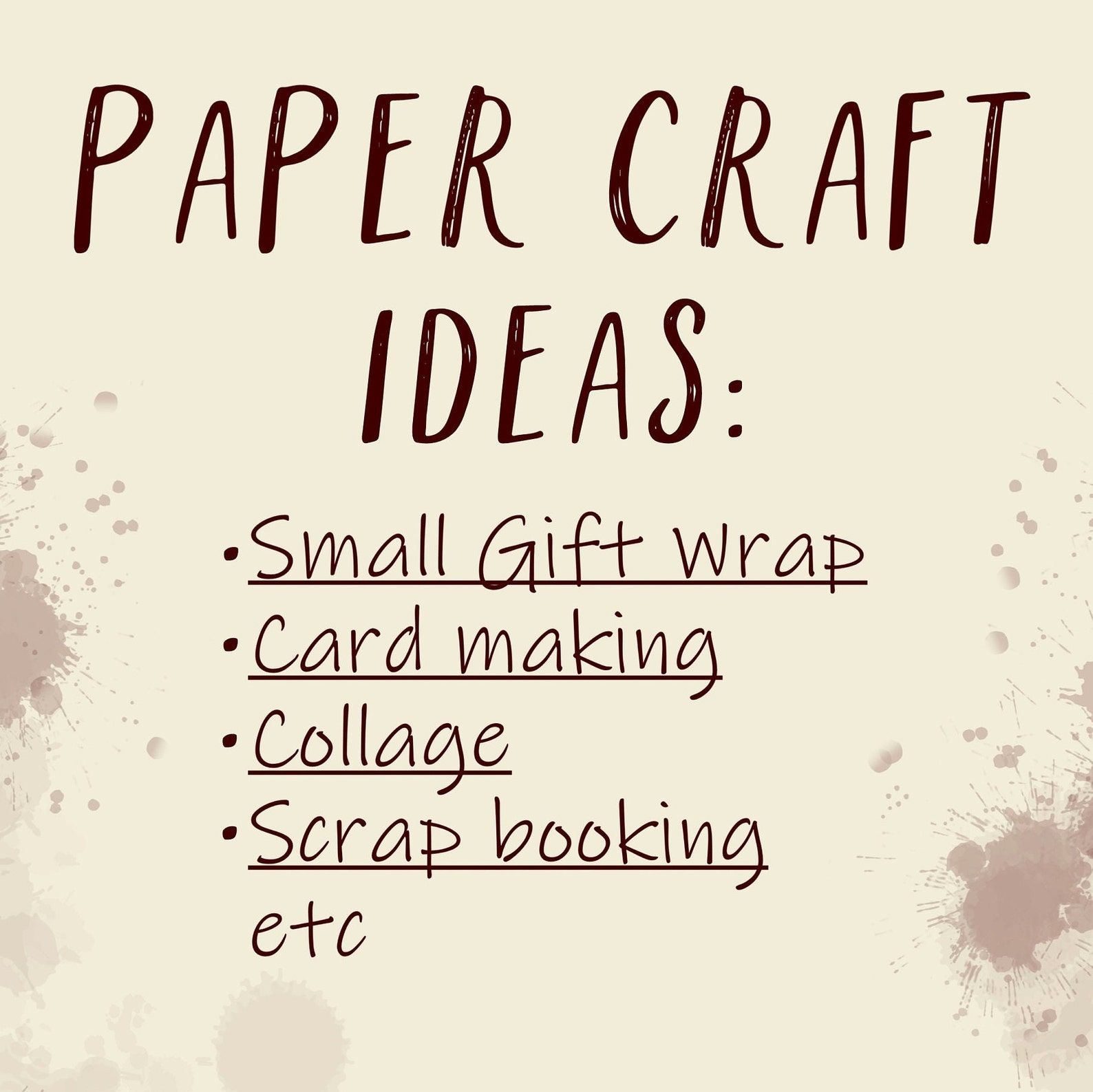 45 Solid Multicolor Printable Paper Pack Bundle for Scrapbook Craft DIY ...