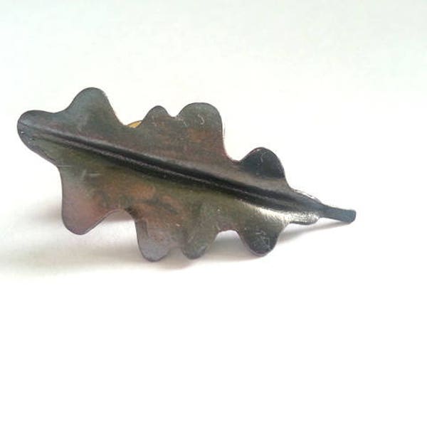 Oak Leaf - Etsy