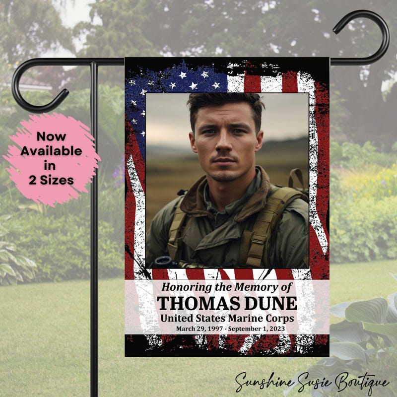 Military Banner - Etsy