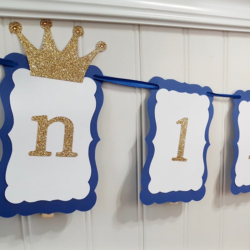 Little Prince Banner - Etsy