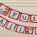 Future All Star Banner. Baby Shower Sports Banner. Custom Colors. - Etsy