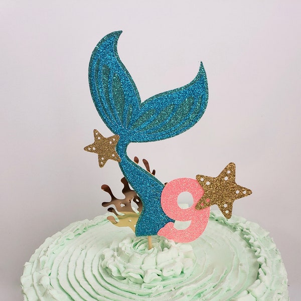 Mermaid Fin - Etsy