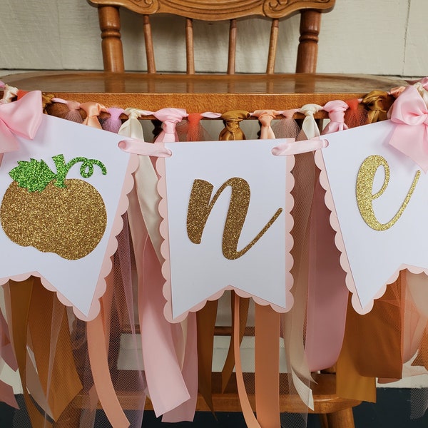 Pumpkin Birthday Decorations - Etsy