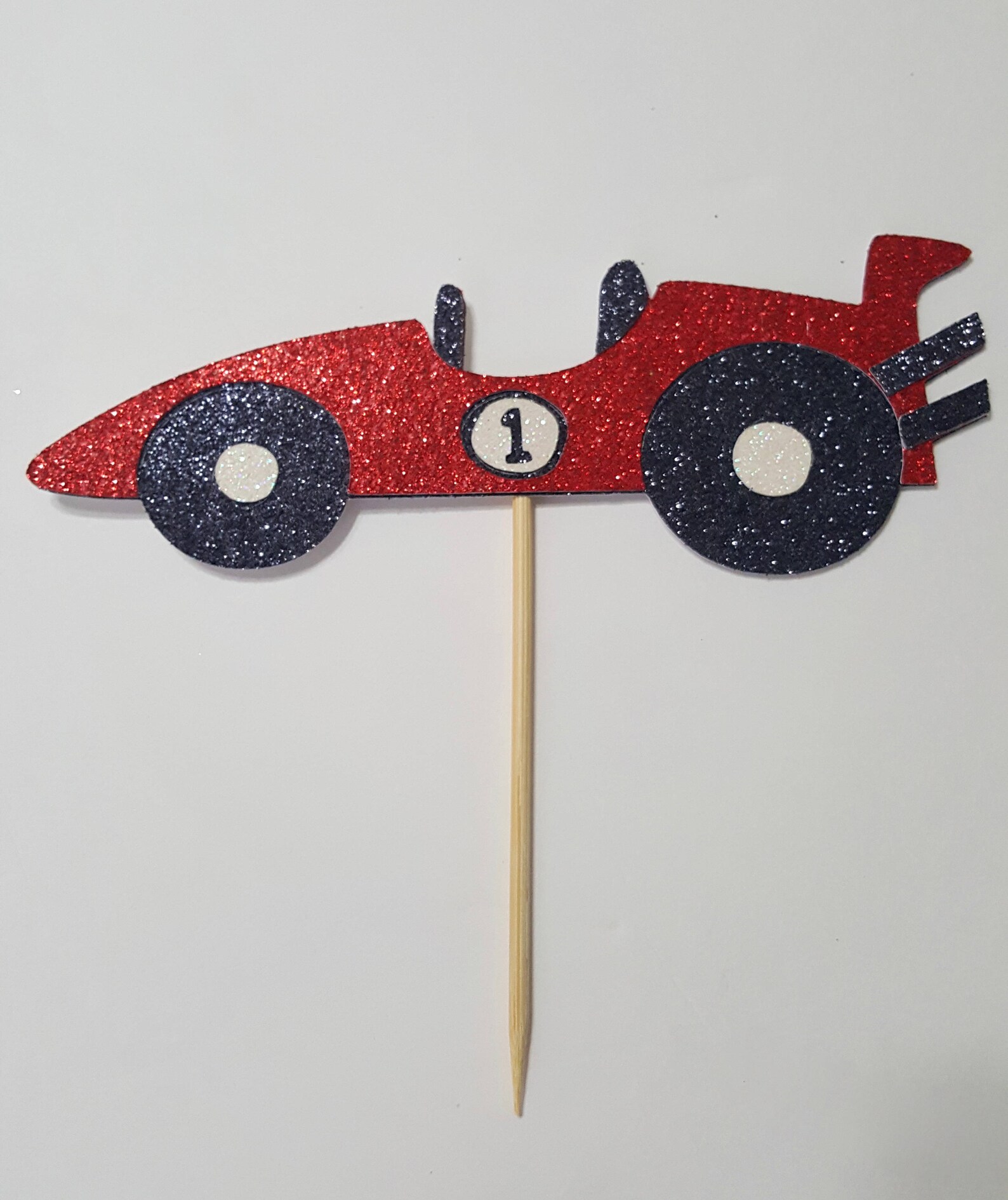 Race Car Cake Topper. Racing Party Decor. Race Decorations. - Etsy