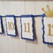 Prince Photo Banner. 12 Month Picture Banner. First Birthday Garland ...
