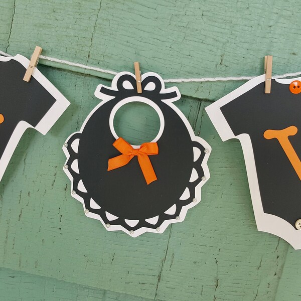 Clothesline Banner - Etsy