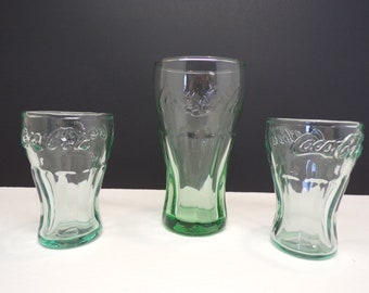 Coca Cola Shot Glass - Etsy