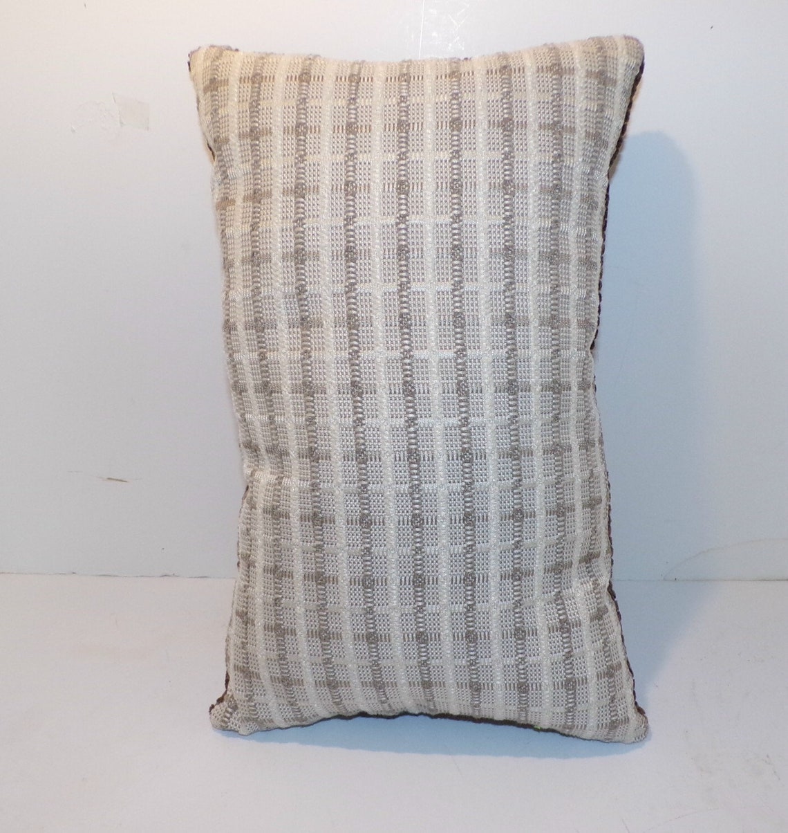 Owl Folk Art Pillow Primitive Country Style Accent Pillow - Etsy